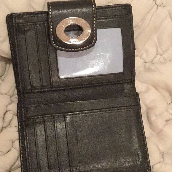 Coach | Bags | Coach Vintage Hutton Mini Wallet | Poshmark